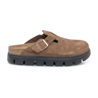 Birkenstock Homme, Chaussures, Brun, Taille: 41 EU Boston Chunky Narrow Fit