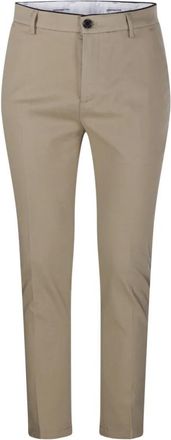 Department Five Department Five, Homme, Pantalons, Brun, Taille: W30 Prince Pant