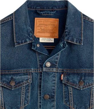 Levi's Veste Trucker en jean