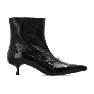 Diesel Femme, Chaussures, Noir, Taille: 38 EU Bottes &agrave; cheville