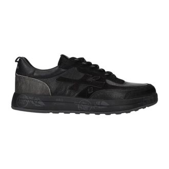 Premiata Nous 8465 - - Shoes - Herren - Schwarzk - 45 EU