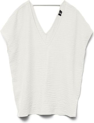 Vero Moda Vmkitta V-Neck Top WVN Ga