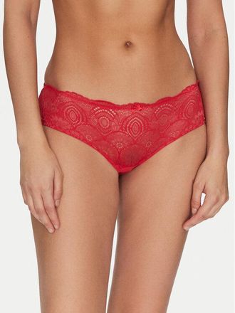 Wonderbra Klassischer Damenslip WB000BHQ Rot
