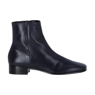 Guglielmo Rotta Mathew Ankle Boot - - Shoes - Damen - Blau - 40 EU