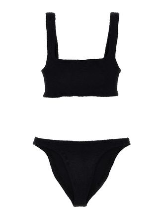 Hunza G Maillot De Bain - Noir