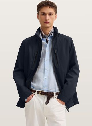 Bugatti Herren Regenjacke wasserdicht winddicht atmungsaktiv RainSeries