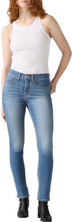 Levi's 311 Shaping Skinny Eternal Indigo Mid, Eternal Indigo Mid, 26W / 28L