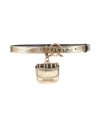Pinko Kleinlederwaren - G&uuml;rtel auf YOOX.COM