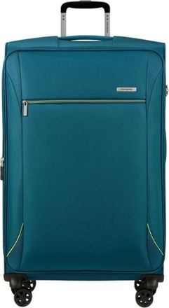 Samsonite Soft Trolley L - unisex - Valises - Bleu - Taille: ONE Size
