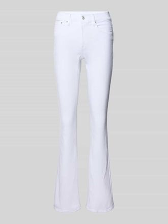 G-Star Flared Jeans mit 5-Pocket-Design