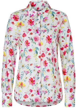 Lieblingsst&uuml;ck Klassische Bluse FylidaL aus 100% Baumwolle