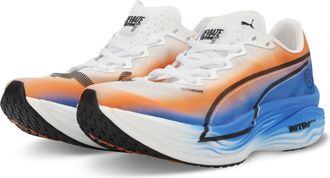 Puma Chaussures de running Deviate NITRO Elite 3 Ekiden Femme, Accessoires, Blanc, 35.5