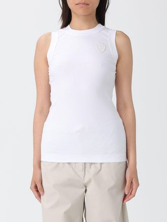 Brunello Cucinelli Top Femme couleur Blanc