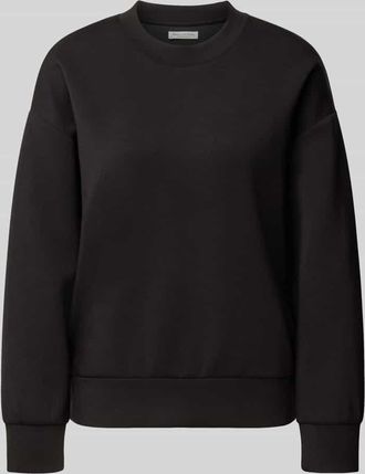 Marc O'Polo Regular Fit Pyjama-Longsleeve mit &uuml;berschnittenen Schultern