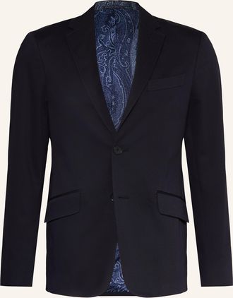 Etro Etro Sakko Extra Slim Fit blau