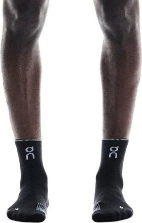 On Performance Run Sock Mid - kurze Laufsocken - Unisex