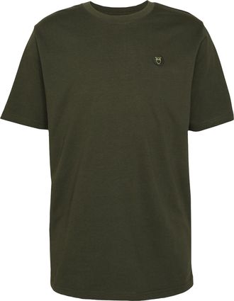 Knowledge Cotton Apparel T-Shirt ALDER