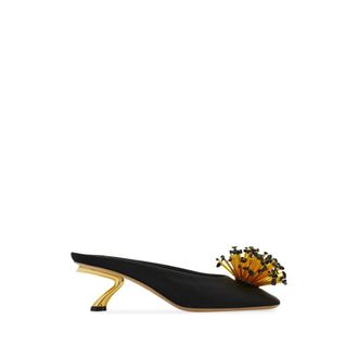 Ferragamo Damen, Schuhe, Schwarzk, 37 1/2 EUGr&ouml;&szlig;e