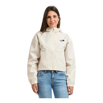 The North Face Femme, Sport, Blanc, Taille: 42 FR Short Jacket