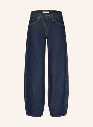 Levi's Barrel Jeans Middy Balloon blau
