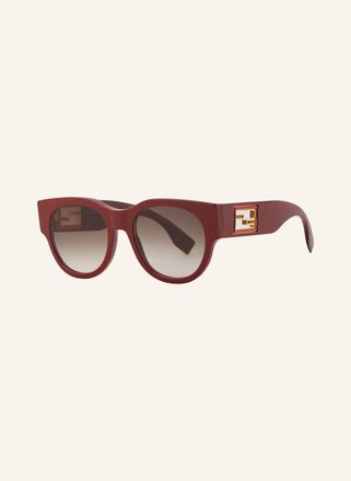 Fendi Sonnenbrille fn000802 rot