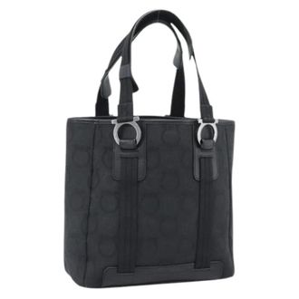 Ferragamo Pre-owned Hand Bag - - Pre-owned - Damen - Schwarzk - ONE SIZE