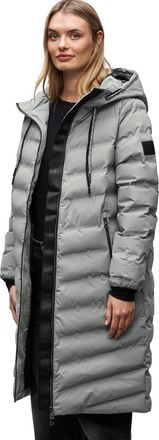 Street One Damen 2005321 Jacke mit geklebten Nähten, Fresh Sage, 44