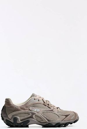 Bershka Out of Core - Baskets - Fauve-Brown