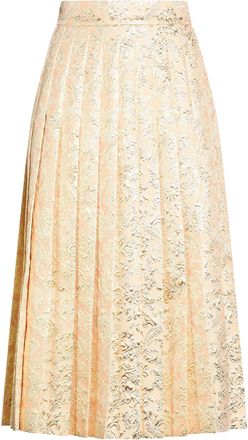 Dolce & Gabbana Chambray Tie-Waist Shirtdress