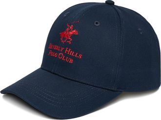 Beverly Hills Polo Club Cap Beverly Hills Polo Club CWBEO-BHPC-U3-002-SS26 Dunkelblau