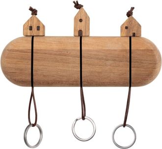 R&auml;der Wandleiste Schl&uuml;sselordnung