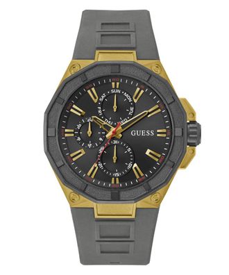 Guess R2 Grau Herren Armbanduhr GW0803G1