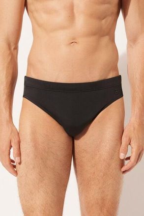 Calzedonia Badeslip F&uuml;r Herren Rio Schwarz