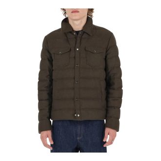 Herno Legend Jacket - - Jackets - Herren - Gr&uuml;n - XL