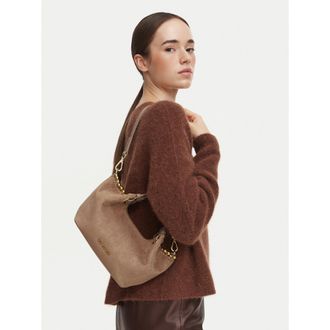 Love Moschino Handtasche LOVE MOSCHINO JC4221PP0PKF110A Beige