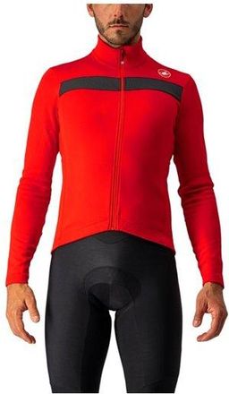 Castelli Puro 3 FZ - Langarm Fahrradtrikot - Herren