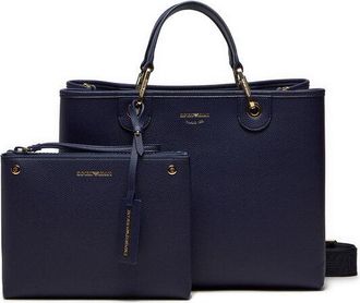 Emporio Armani Handtasche EW000360 AF12036 MB051 Dunkelblau
