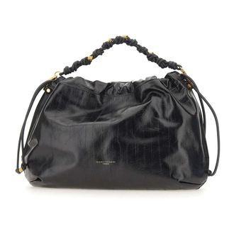 Gianni Chiarini Femme, Sacs, Noir, Taille: ONE Size Morgana Shoulder Bag