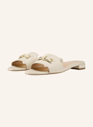 Aigner Aigner Slide Sandal Leonora 3a beige