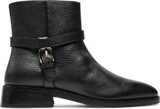 Geox Stiefeletten Geox D Tormalina D36VBD 00046 C9997 Schwarz