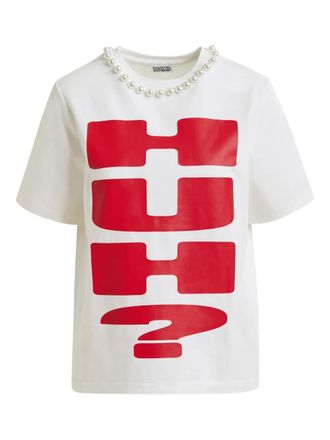 Essentiel Isos T-Shirt - Weiß