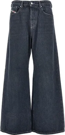 Diesel 1996 D-Sire wide-leg jeans Woman 26