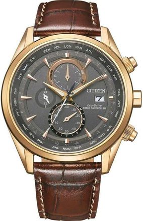 Citizen Radio Controlled Herrenuhr AT8263-10H