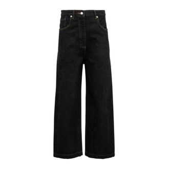 STUDIO NICHOLSON Neive Denim Pant - - Jeans - Damen - Schwarzk - 2XS