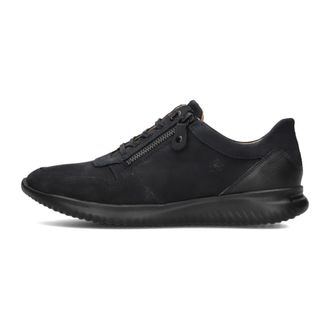 Hartjes Schwarze Nubuk Breeze Sneakers - - Shoes - Damen - Blau - 42 1/2 EU