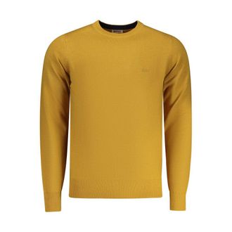 Rifle Oro Polyester Herrenpullover
