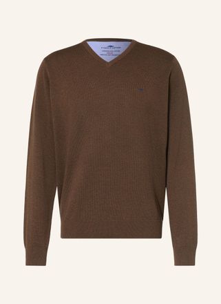 Fynch-Hatton Fynch-Hatton Pullover braun