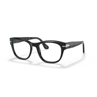 Persol unisex, Accessoires, Noir, Taille: 52 MM Lunettes de soleil Vista élégantes