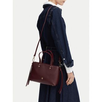 Beverly Hills Polo Club Handtasche Beverly Hills Polo Club EO-BHPC-C-025-10 Dunkelrot