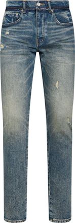 Purple HOSEN & R&Ouml;CKE - Jeanshosen auf YOOX.COM